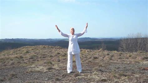 Les 18 Mouvements De Tai Ji Qi Gong Part 2 YouTube