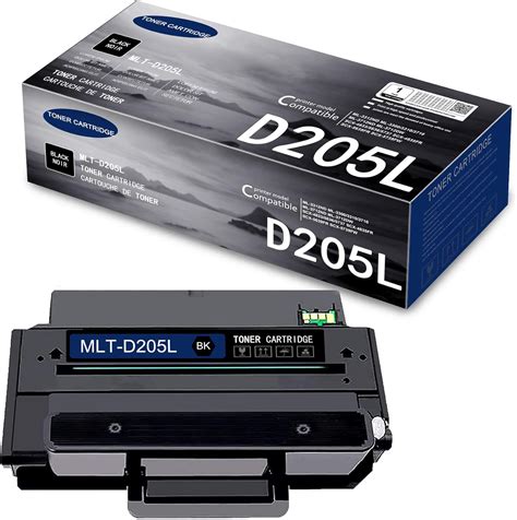 Amazon Pack Black Mlt D L D L Toner Cartridge Compatible