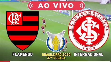 FLAMENGO 2 X 1 INTERNACIONAL MELHORES MOMENTOS BRASILEIRÃO 2021