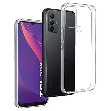 TCL 30E Fundas y Protectores de Pantalla Señor Carcasa