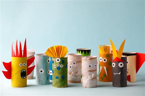Fomentando el reciclaje en los niños a través del arte y las