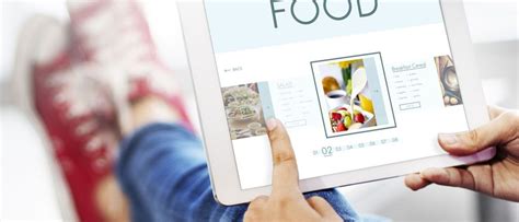 Cómo mejorar la presencia digital de mi marca de alimentación Blog