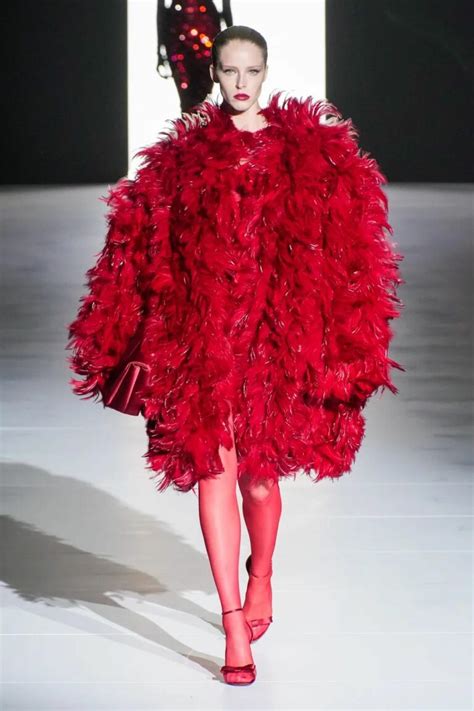 Dolce Gabbana Fall 2023 2024 Ready To Wear SPECIAL RUNWAY MAGAZINE