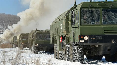 Iskander Complexes Destroyed Important Objects Of The Enemy During