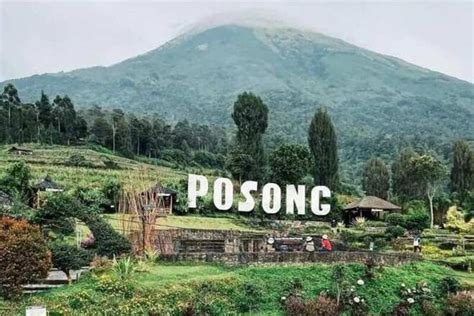 10 Rekomendasi Tempat Wisata Di Temanggung Yang Bikin Kamu Tidak Mau