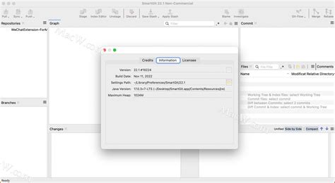 SmartGit for Mac 老牌Git客户端 v22 1正式激活版 哔哩哔哩