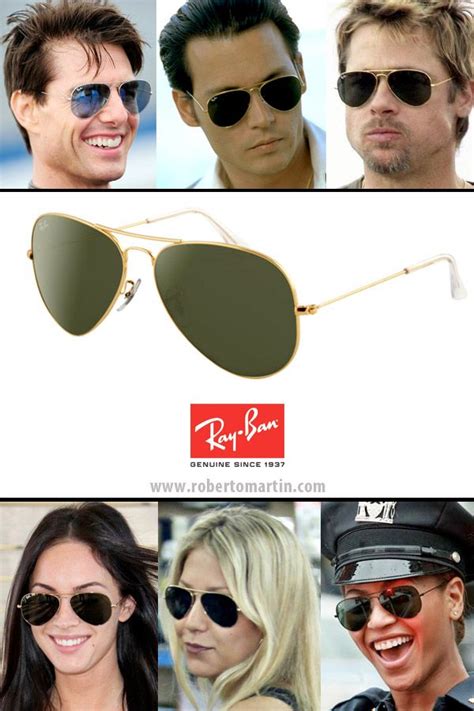 Tallas y Tamaños en Ray Ban Aviator Gafas de sol aviador Lentes de