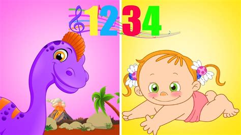 Dj Bebac Najlepse Decije Pesme Dinosaurusi I Puzi Beba Super Mix
