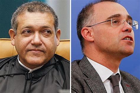 Crescem No Twitter Os Ministros Indicados Por Bolsonaro Ao STF Terra