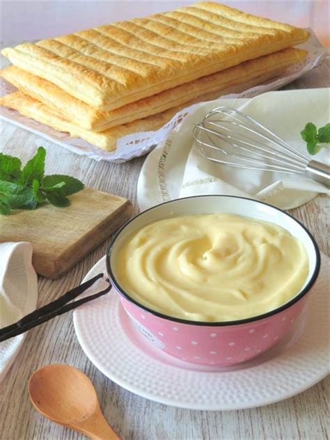 CREMA PASTELERA FACIL Y SIN GRUMOS Para Rellenar Tartas Anna Recetas