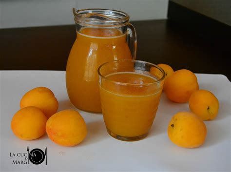 Succo Di Frutto All Albicocca Ricetta Bimby La Cucina Di Margi