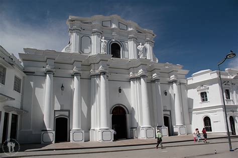 La ciudad blanca de Popayán Vístete que nos vamos