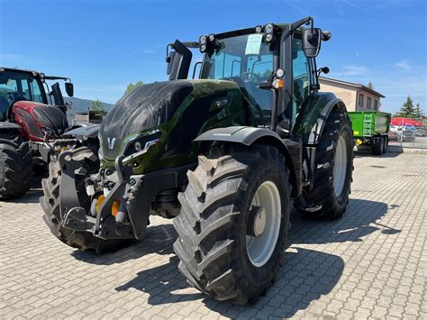 Farm Tractor Valtra T175 From Austria Leasing At Truck1 ID