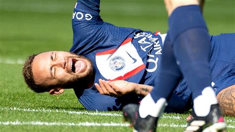 Neymar Injury Update Latest On Status Of PSG Star S Ankle For Cham