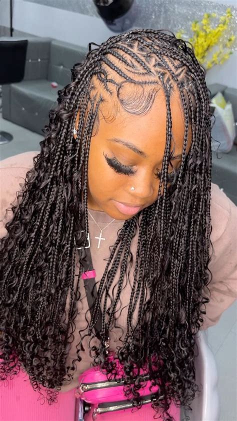 Ultimate Flip Over Fulani Braids Inspo 50 Must Try Styles For 2024