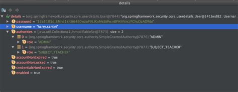 Java Forbidden With Spring Security And Secured Stack Overflow