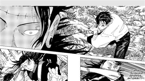 Lea Jujutsu Kaisen Cap Tulo En L Nea Raw Y Fecha De Lanzamiento