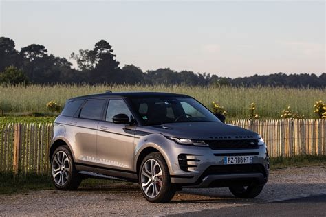 Essai Range Rover Evoque P200 Flexfuel 2021 La Version Providentielle