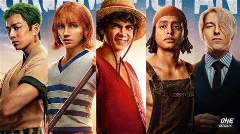 One Piece Qual é a Data e Hora da Estreia do Live Action da Neftlix