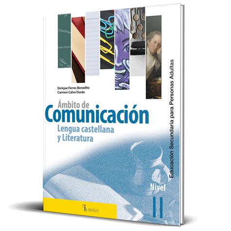 ÁMBITO DE COMUNICACIÓN LENGUA CASTELLANA Y LITERATURA NIVEL II