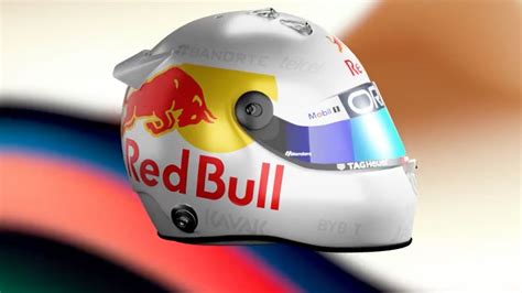 As Podr S Dise Ar El Casco De Checo P Rez Para El Gp De M Xico Cero Cero
