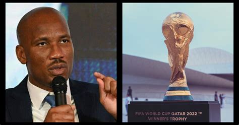 Didier Drogba écarte le Brésil l Argentine la France Ce pays
