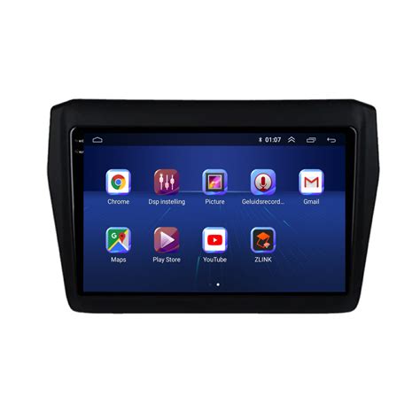 Suzuki Swift Android Autoradio 2017 T M 2023 CarPlay