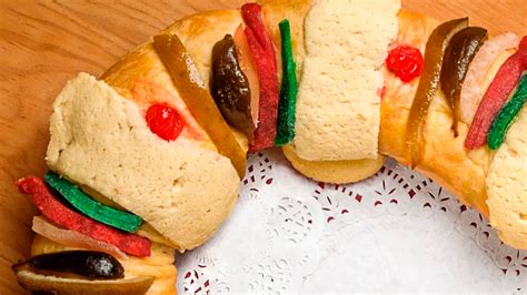 Significado De La Tradicional Rosca De Reyes Arturo Ortiz