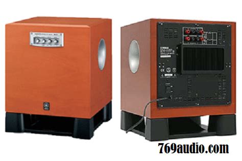 Loa Sub Yamaha Yst Sw