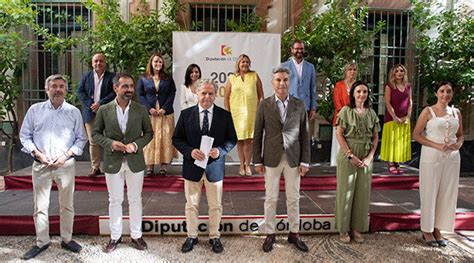 El nuevo organigrama de la Diputación Provincial contará con cinco