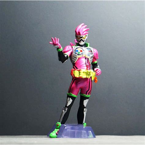Bandai Hdm Kamen Rider Ex Aid Masked Exaid Shopee Malaysia