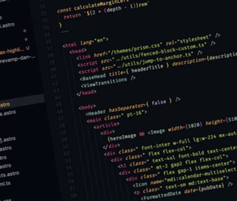 Custom Syntax Highlighting And Code Copy Feature In Astro Jalu Wibowo