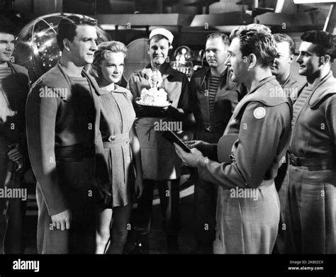 Leslie Nielsen Anne Francis Earl Holliman Walter Pidgeon Film