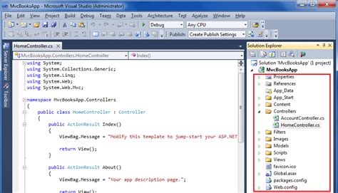 asp dot net developer asp mvc 4 application to create read update delete and search