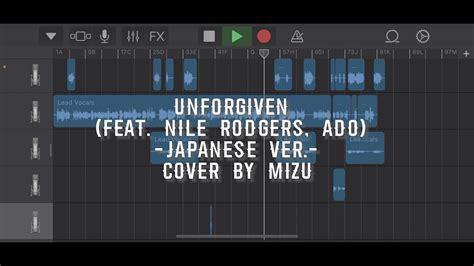 LE SSERAFIM UNFORGIVEN Feat Nile Rodgers Ado Japanese Ver