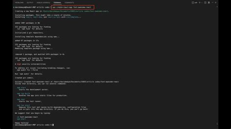 NPM Install Font Awesome Supercharge Your Project