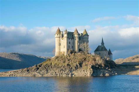 Top Des Monuments En Auvergne Rh Ne Alpes Visiter