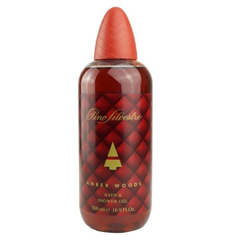 Pino Silvestre Amber Woods Żel Pod Prysznic 500ml Sklep EMPIK