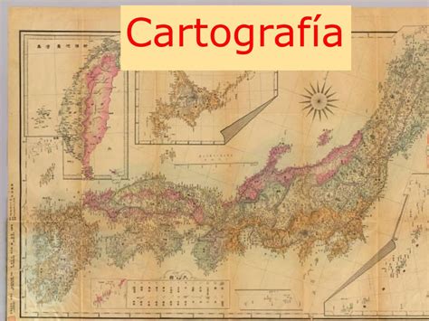 Necesario Secuencia Genuino Informacion Sobre Cartografia Est N