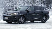 Novo VW Tiguan 2024 está cada vez mais perto da estreia veja flagra