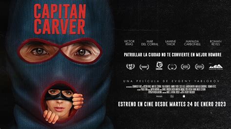 Secci N Visual De Capit N Carver Filmaffinity