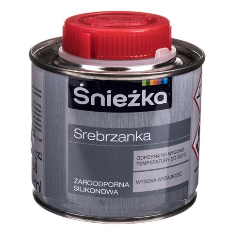 SREBRZANKA ŻAROODPORNA SILIKONOWA 0 2l ŚNIEŻKA za 29 99 zł z Rzeczyca