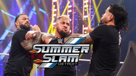 Wwe Legend To Return After Months As The Referee Of Roman Reigns Vs