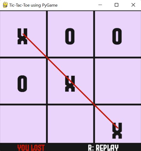 tic tac toe using minimax algorithm