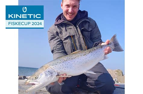 KINETIC FISKECUP 2024 EN SUPER KYSTØRRED FRA ÆRØ Fisk Fri