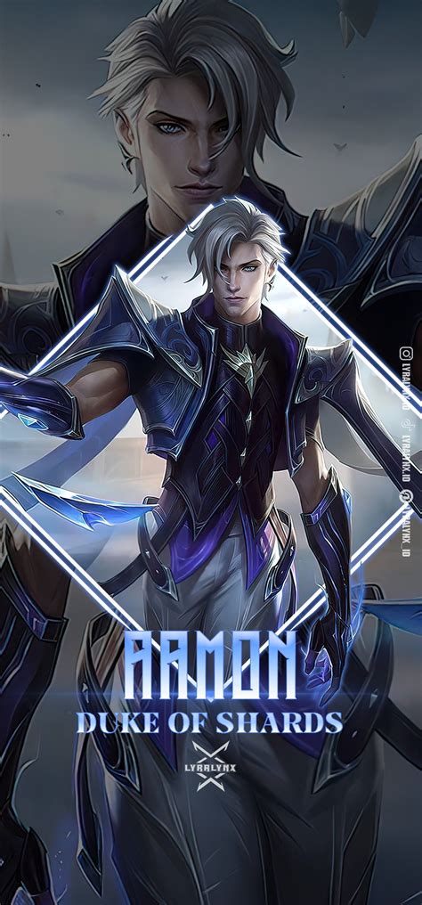 Aamon MLBB Wallpapers Wallpaper Cave