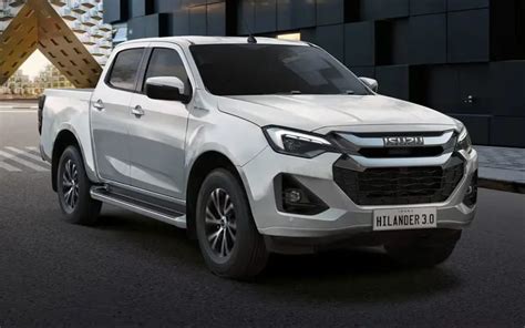 Isuzu D Max Facelift Unveiled Nz Autocar