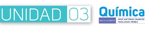 Simulación Unidad 3 Química Bachillerato