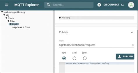 Filter MQTT Topics Python Utility Function Example