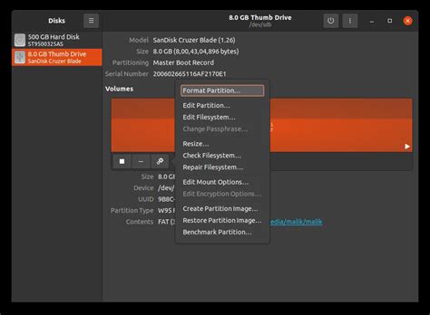 Format Usb Drives On Linux Easy Ways Linuxfordevices